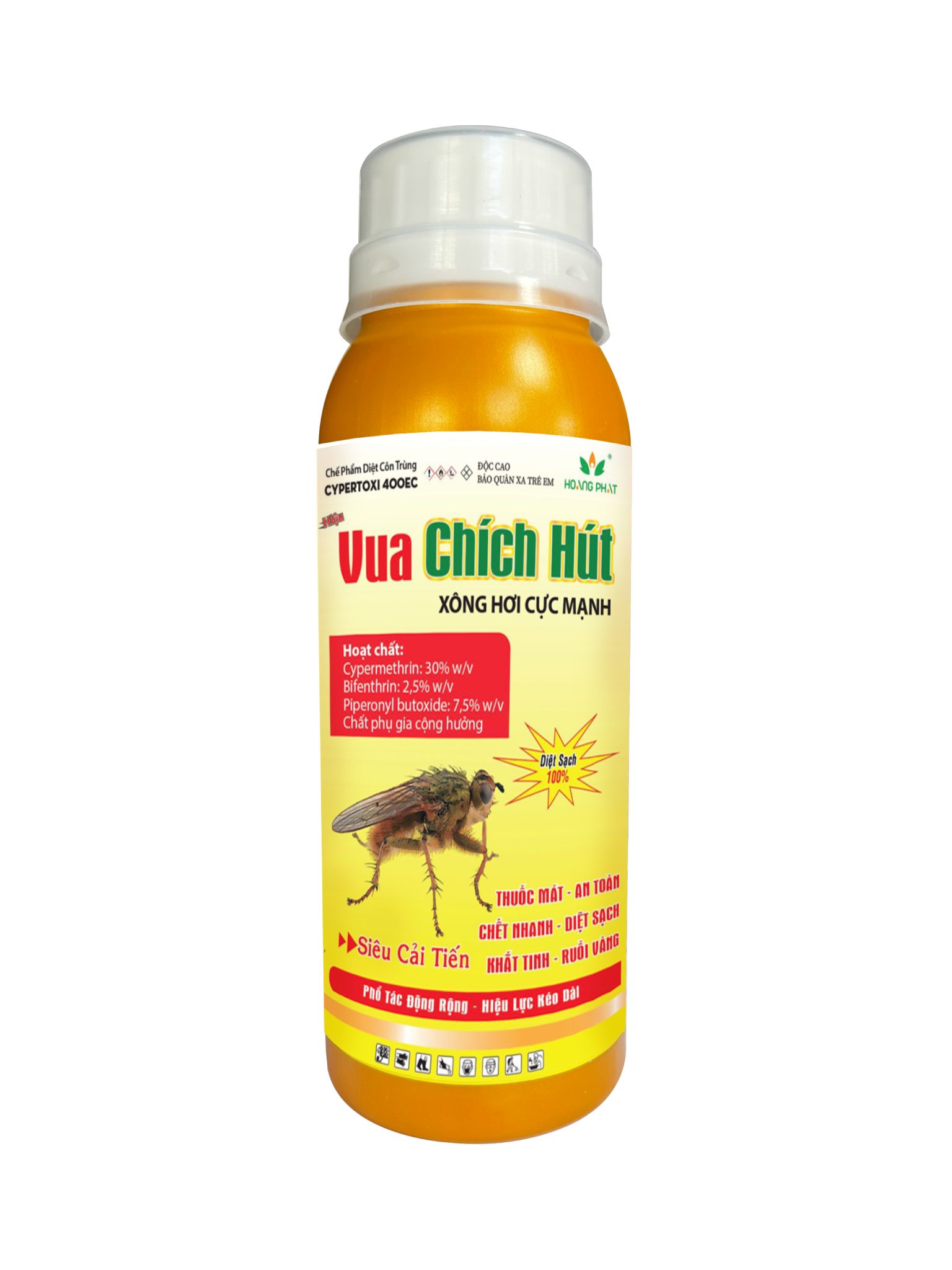 VUA CHÍCH HÚT - Congtyhoangphat.vn